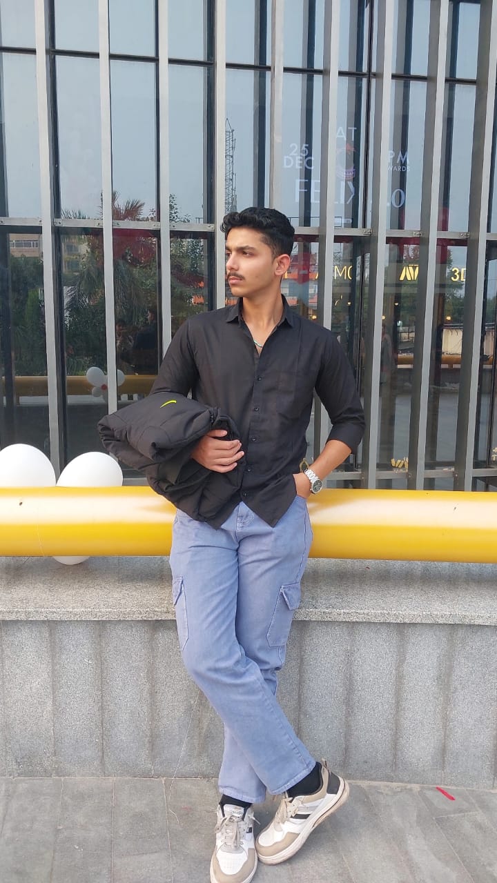 Aditya Singh - Portfolio